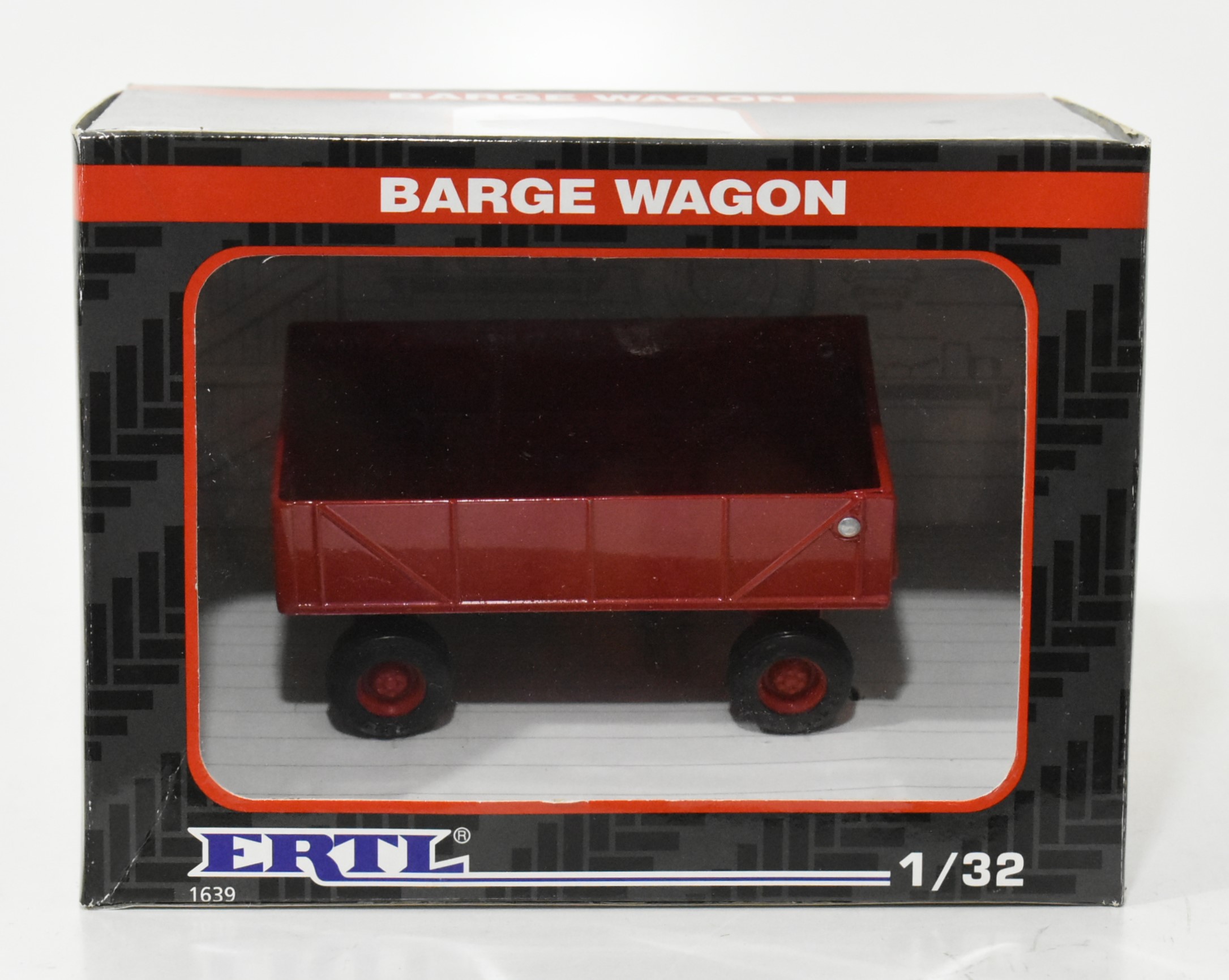 1/32 Case IH Barge Wagon - Dalton's Farm Toys
