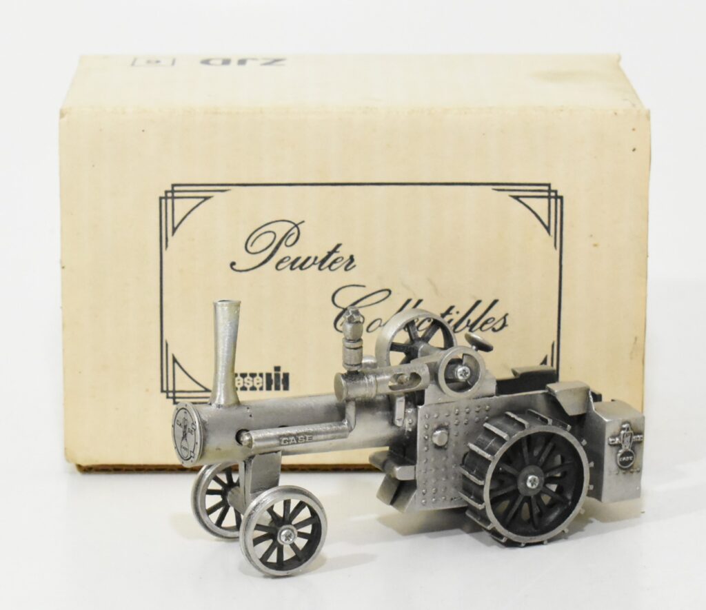 1/43 Case Steam Engine - Dalton's Farm Toys