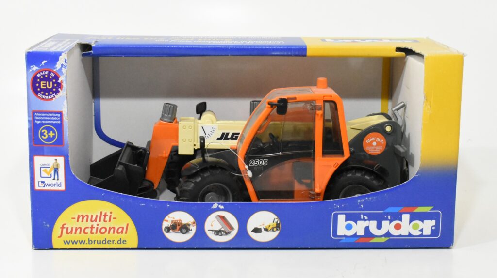 1/16 JLG 2505 Telehandler - Dalton's Farm Toys