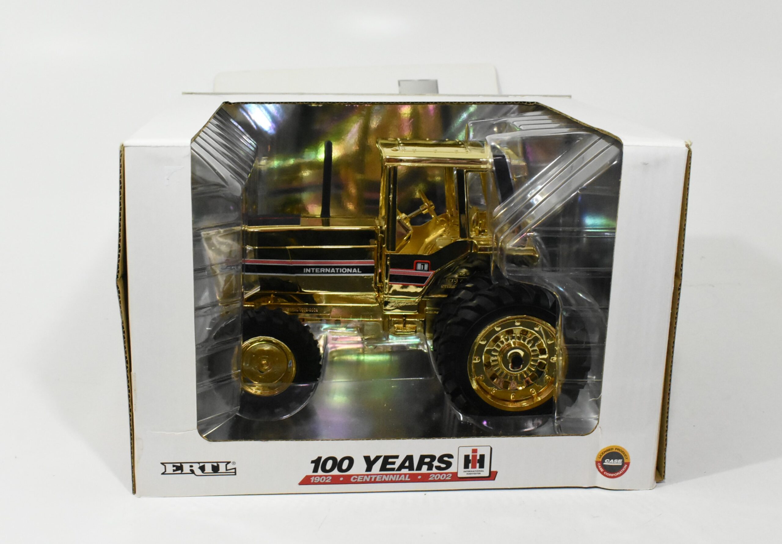 1/16 International Harvester 5488 Tractor With Duals, 100 Years of ...