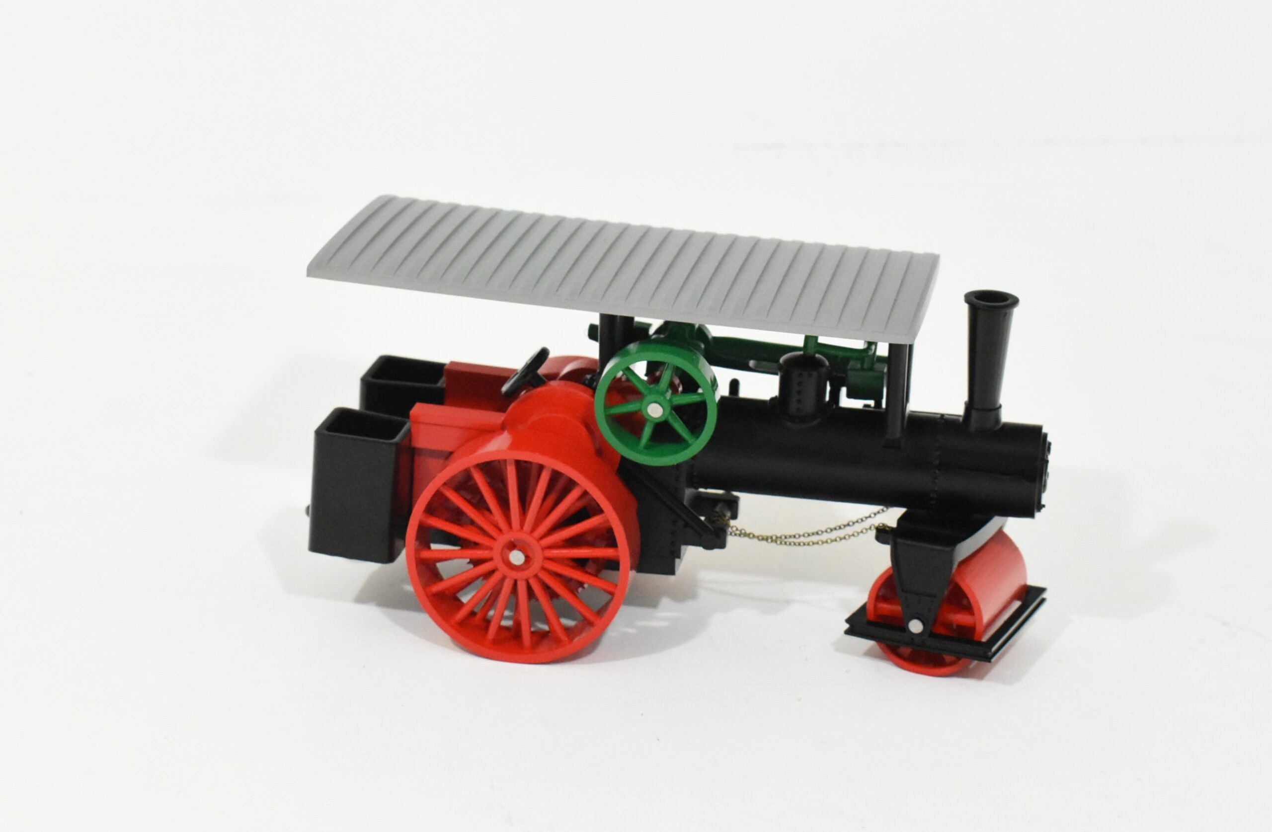 1/32 Scratch Built Case 10 Ton Steam Roller - Dalton's Farm Toys