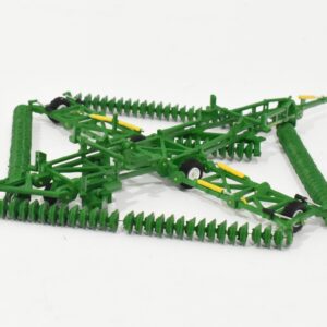 1/64 Custom Kelly Diamond Harrow - Dalton's Farm Toys