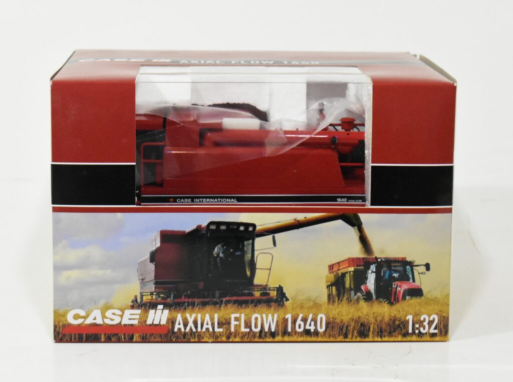 1/32 Case IH Axial Flow 1640 Combine - Dalton's Farm Toys