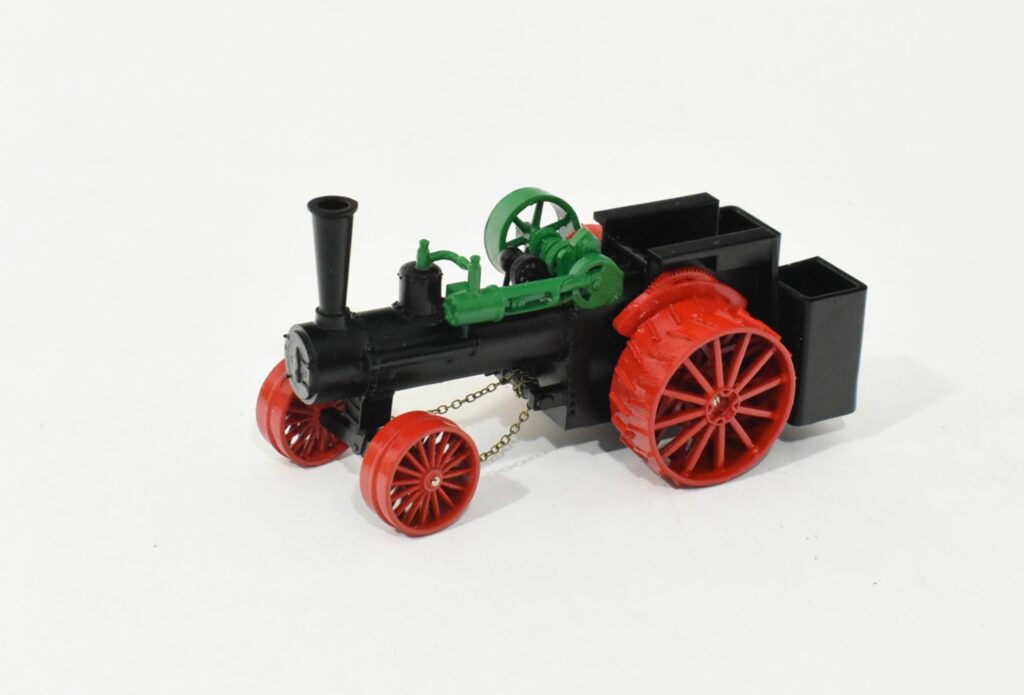 1/64 Scratch Built Case 110 HP Steam Engine - Dalton's Farm Toys
