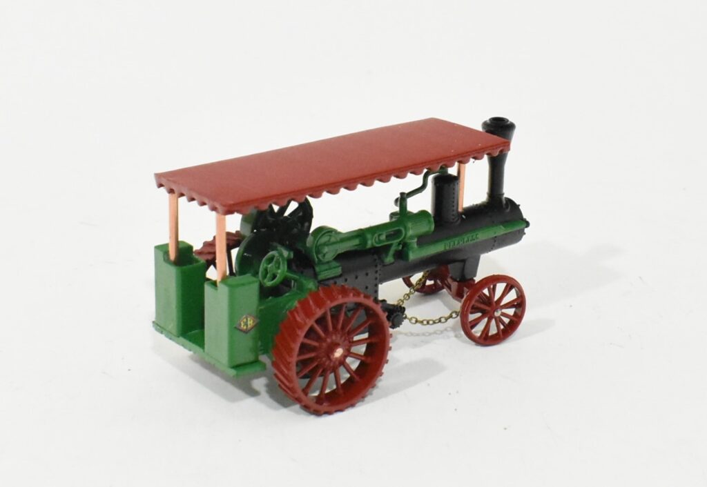 1/64 Scratch Built Peerless 50 HP Steam Engine With Canopy - Dalton's ...
