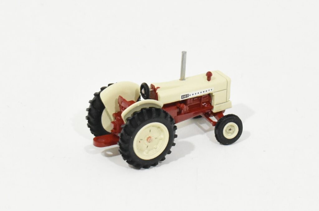 1/64 Scratch Built Cockshutt 560 Standard Tractor - Dalton's Farm Toys