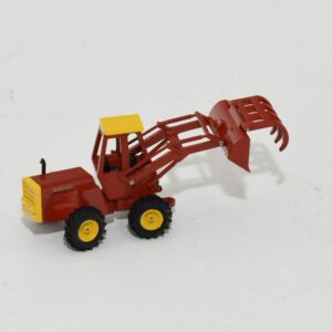 1/64 Scratch Built Versatile 150 Bi-Directional Tractor With Grapple ...