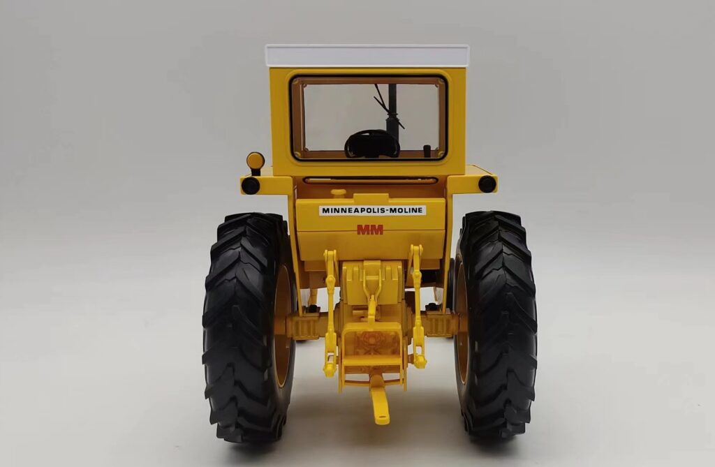 1/16 High Detail Minneapolis Moline G1000 Vista Tractor With Cab ...