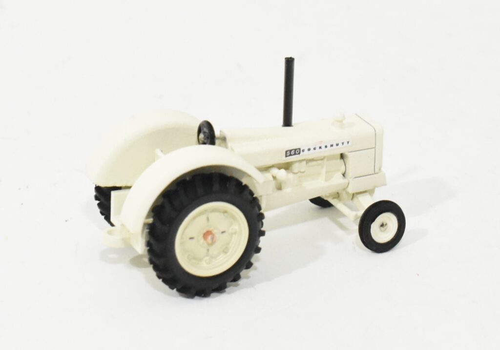 1/64 Scratch Built Cockshutt 560 Tractor With Wide Front, All White ...