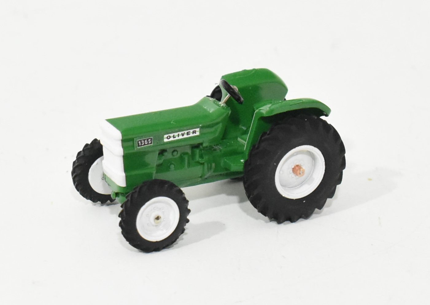 1/64 Scratch Built Oliver 1365 Tractor With Front Wheel Assist - Dalton ...
