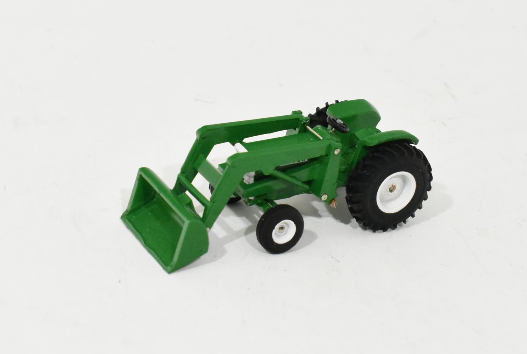 1/64 Scratch Built Oliver 1365 Tractor, 2wd With Loader - Dalton's Farm ...