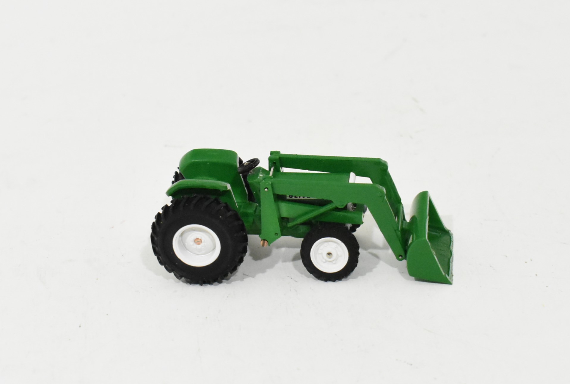 1/64 Scratch Built Oliver 1365 Tractor With Front Wheel Assist & Loader ...