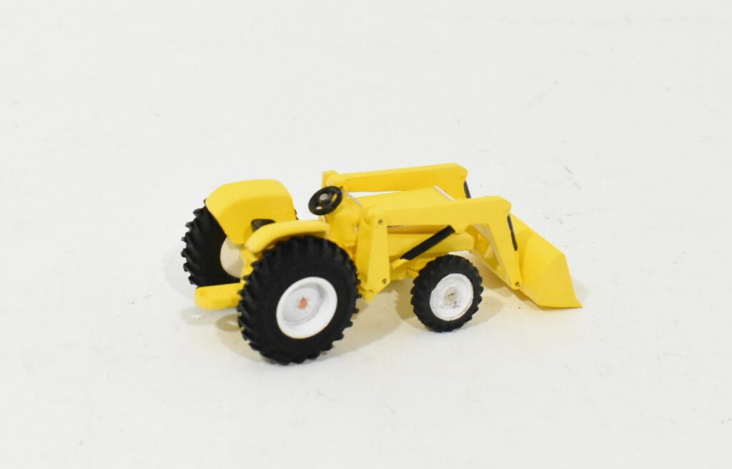 1/64 Scratch Built Minneapolis Moline G450 Tractor With Front Wheel ...