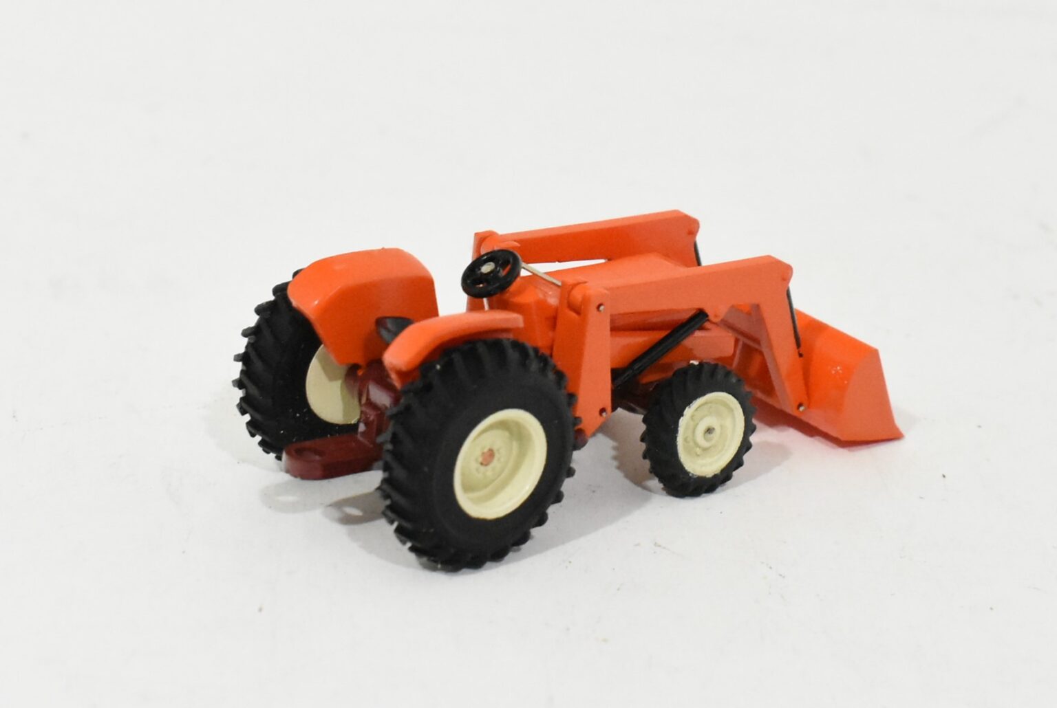 1/64 Scratch Built Allis Chalmers 5050 Tractor With Front Wheel Assist ...