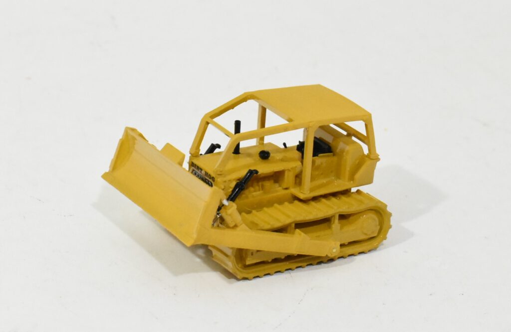 1/64 Custom Caterpillar Dozer 4 Post Rops With Blade & Sweeps - Dalton ...