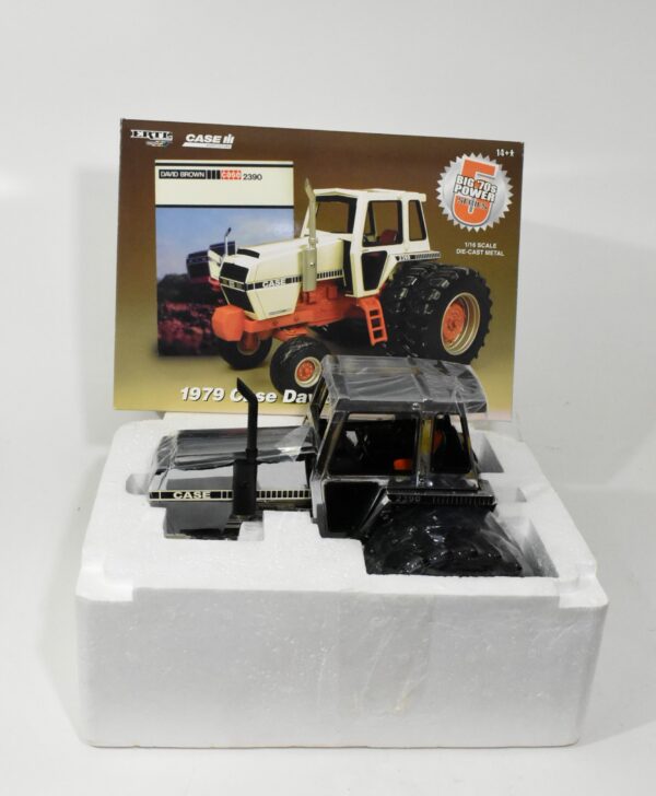 1/16 Case David Brown 2390 Tractor, 24th Anniversary Toy Tractor Times ...