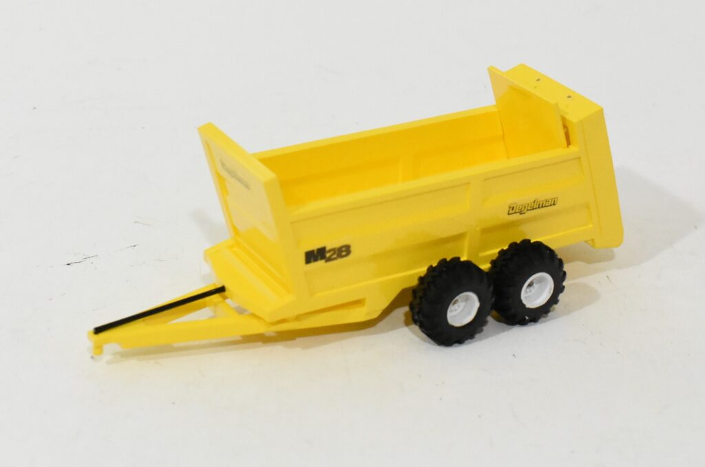 1/64 Scratch Built Degelman M28 Vertical Beater Large Volume Manure ...