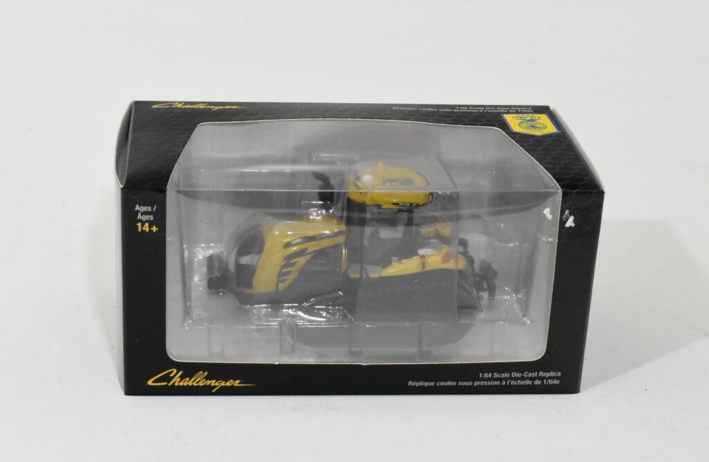1/64 Challenger MT875 Tractor With Tracks, 2022 Iowa FFA Edition ...