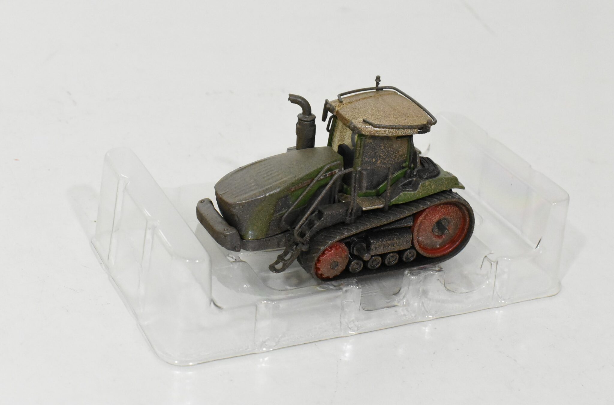 1/64 Fendt 1167 Vario MT Tractor With Tracks, 2023 Heartland Toy Show ...