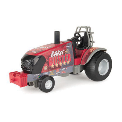 1/16 Case IH Barn Buster Pulling Tractor, Big Farm - Daltons Farm Toys