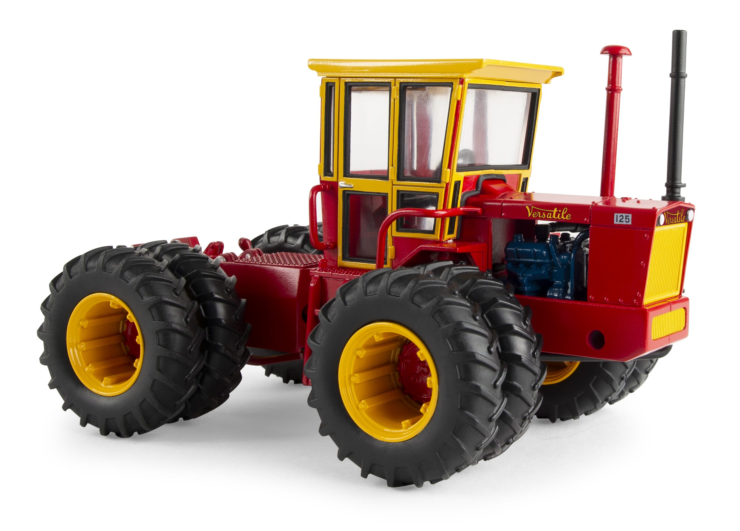 1/32 Versatile 125 4wd Tractor With Cab, 2023 National Farm Toy Show ...