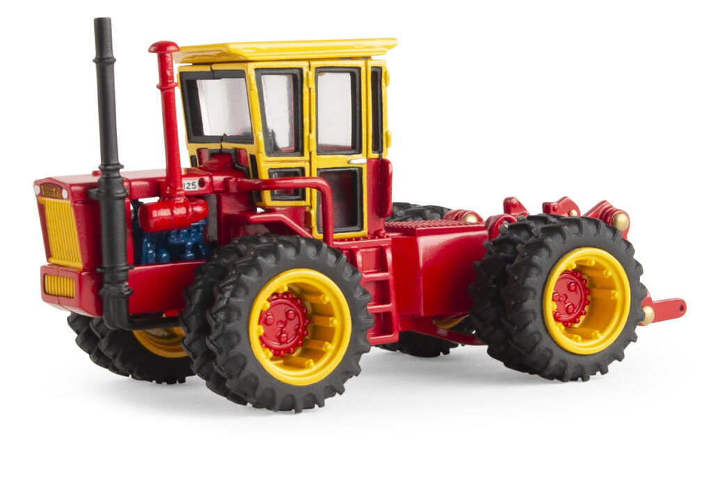1/64 Versatile 125 4wd Tractor With Cab, 2023 National Farm Toy Show ...