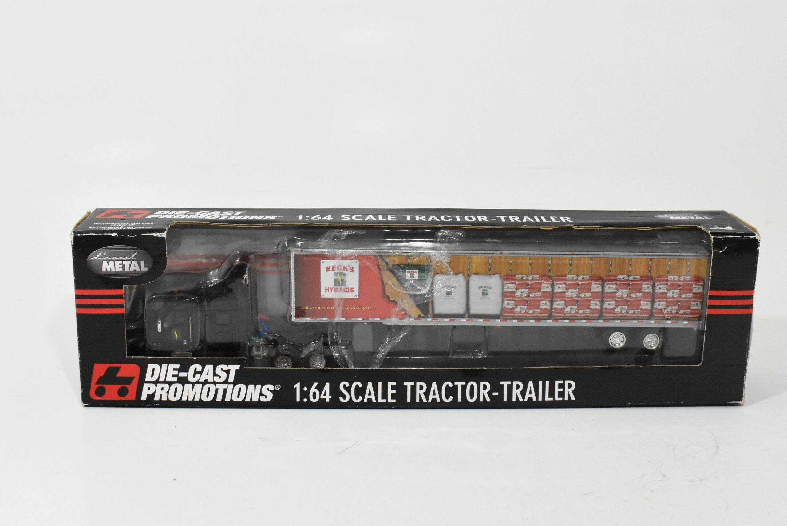 1/64 Beck's Hybrids Semi - Dalton's Farm Toys