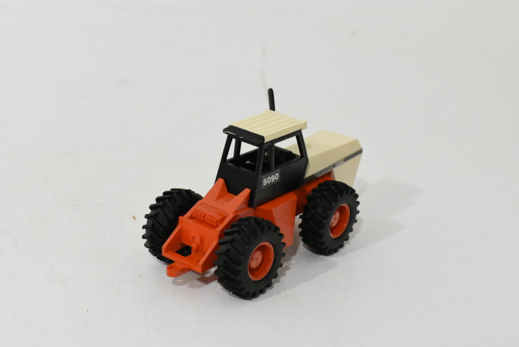 1/64 Scratch Built Case 5090 Prototype 4wd Tractor - Dalton's Farm Toys