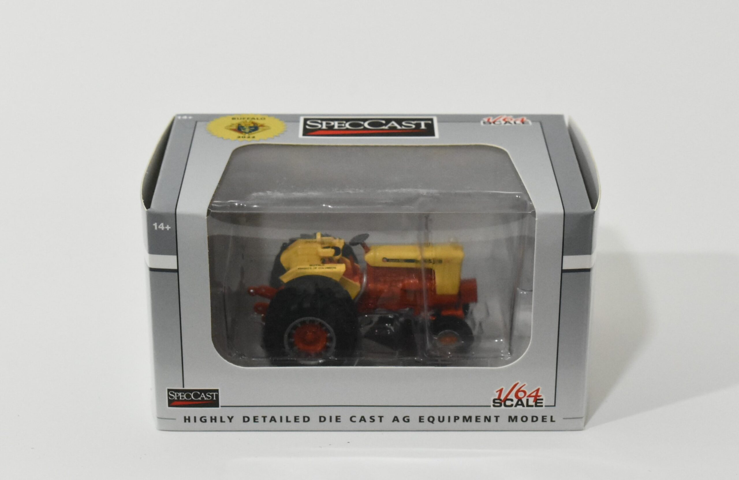 1/64 Case 930 Wide Front Tractor, 2022 Buffalo Knights of Columbus ...