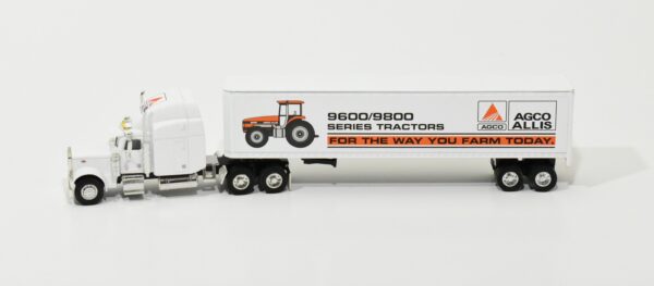 1/64 AGCO Allis 9600/9800 Series Tractors Semi - Dalton's Farm Toys