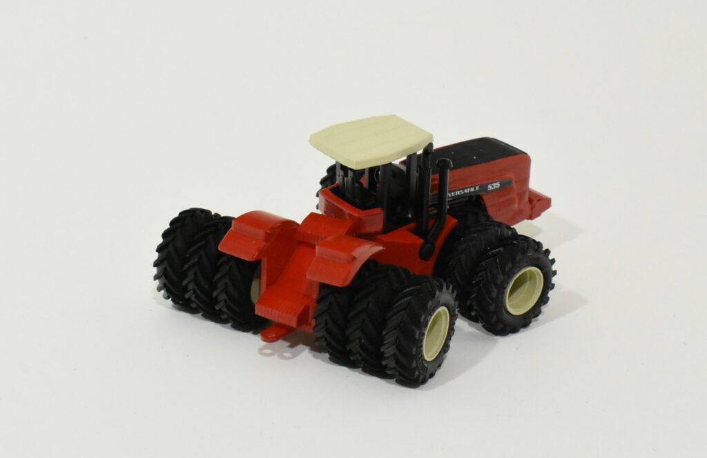 1/64 Scratch Built Versatile 535 4wd Tractor With Triples - Dalton's ...