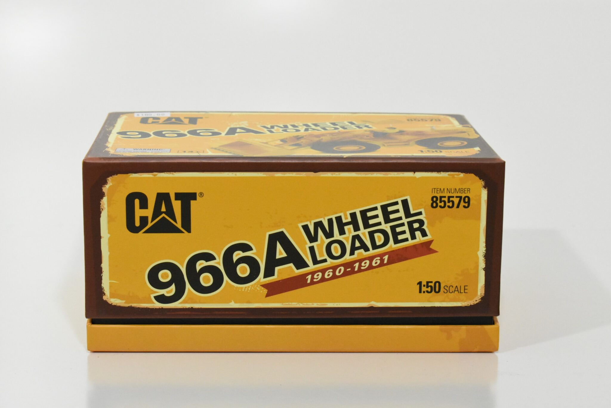 1/50 CAT Caterpillar 966A Wheel Loader - Dalton's Farm Toys