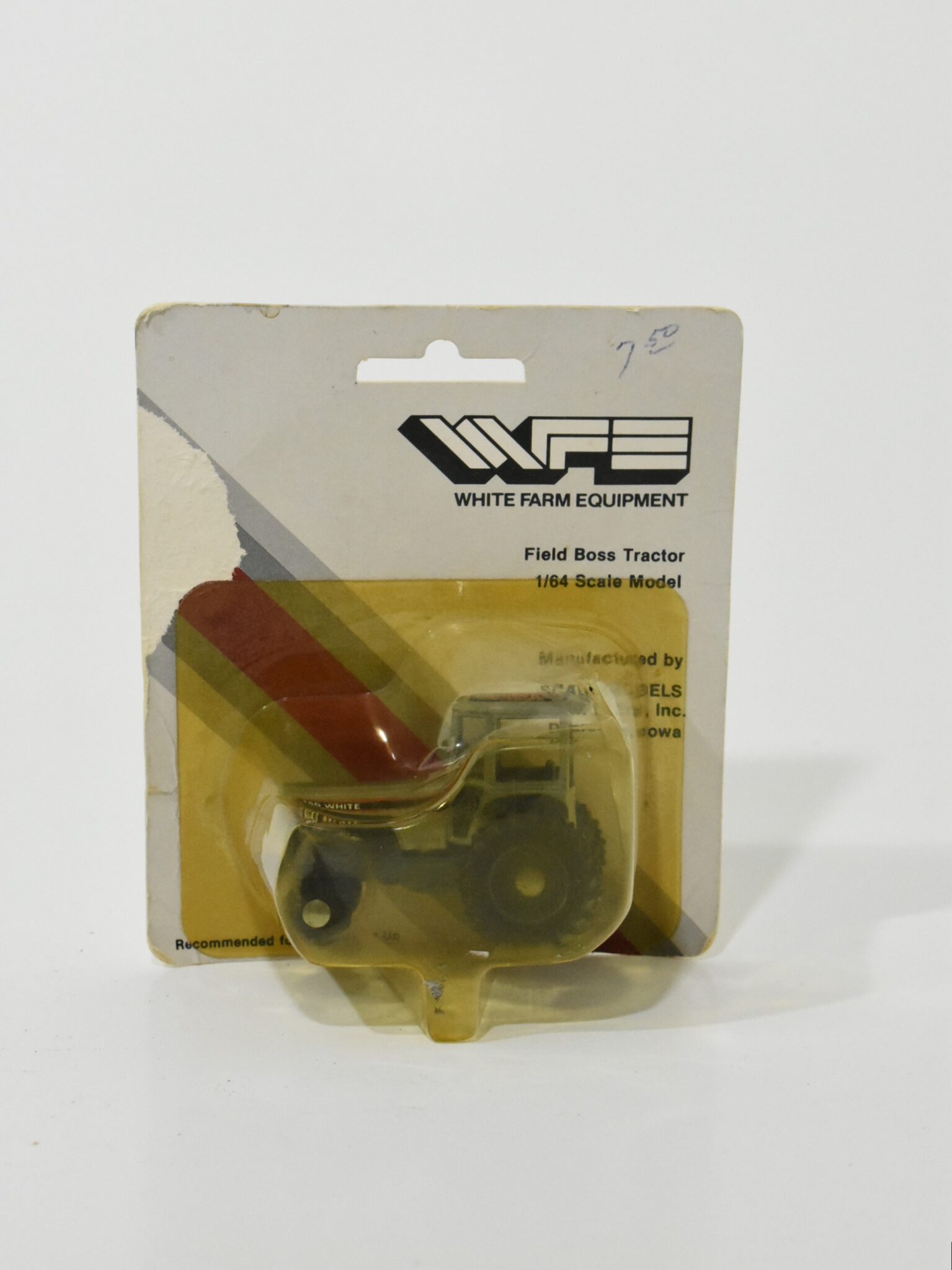 1/64 White 160 Tractor, Louisville 1988 - Dalton's Farm Toys