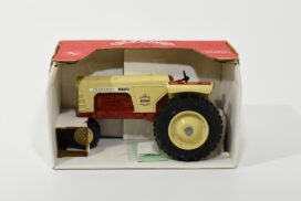 1/16 Cockshutt 770 Tractor WIth Narrow Front, Farmer's Almanac ...