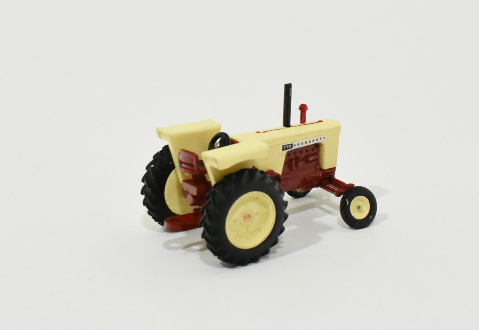 1/64 Scratch Built Cockshutt 770 Tractor With Wide Front & Flat Top ...