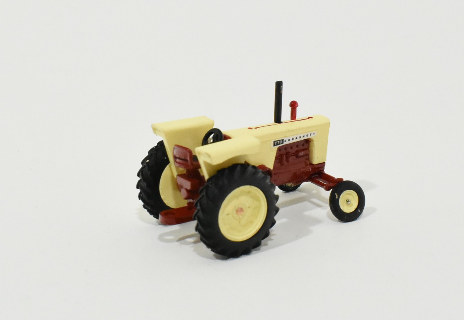 1/64 Scratch Built Cockshutt 770 Tractor With Wide Front & Flat Top ...