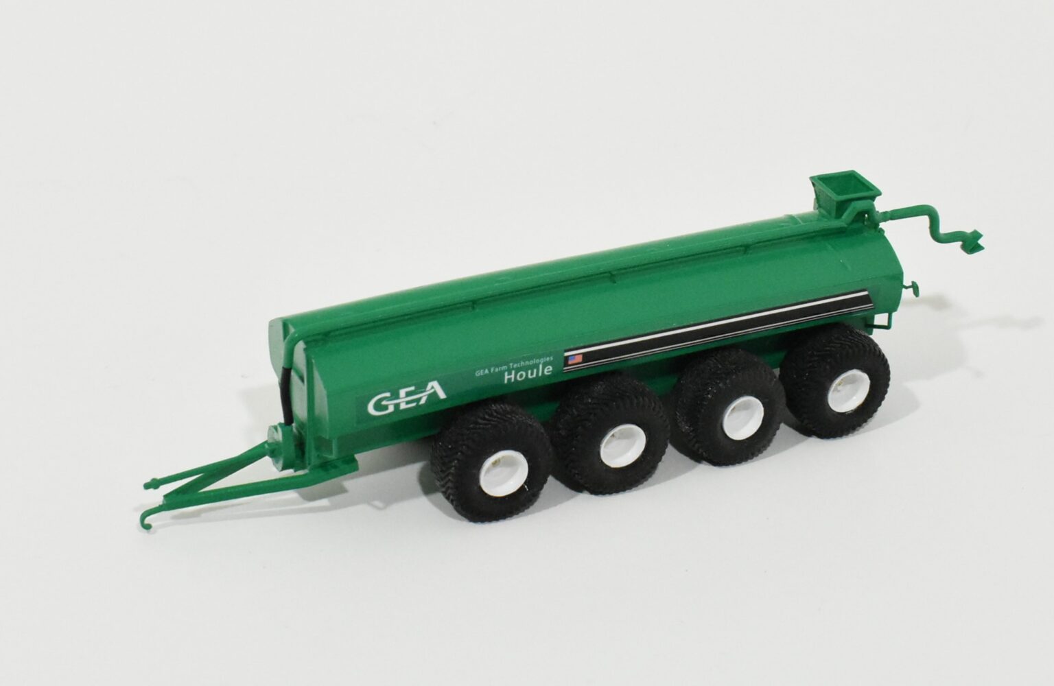 1/64 Scratch Built Houle GEA Quad Axle Liquid Manure Tank - Dalton's ...