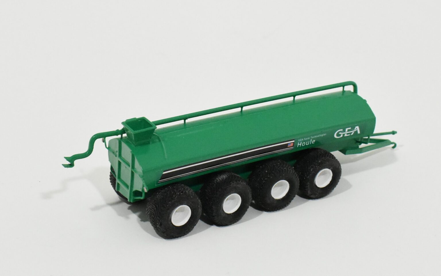 1/64 Scratch Built Houle GEA Quad Axle Liquid Manure Tank - Dalton's ...