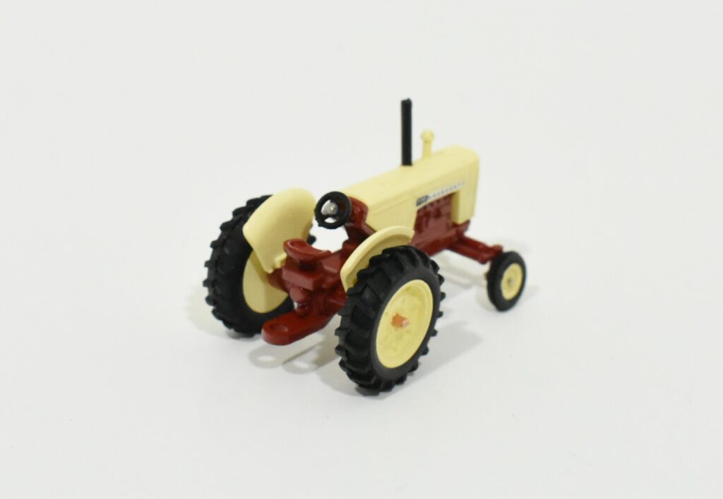 1/64 Scratch Built Cockshutt 770 Tractor With Wide Front & Clam Shell ...