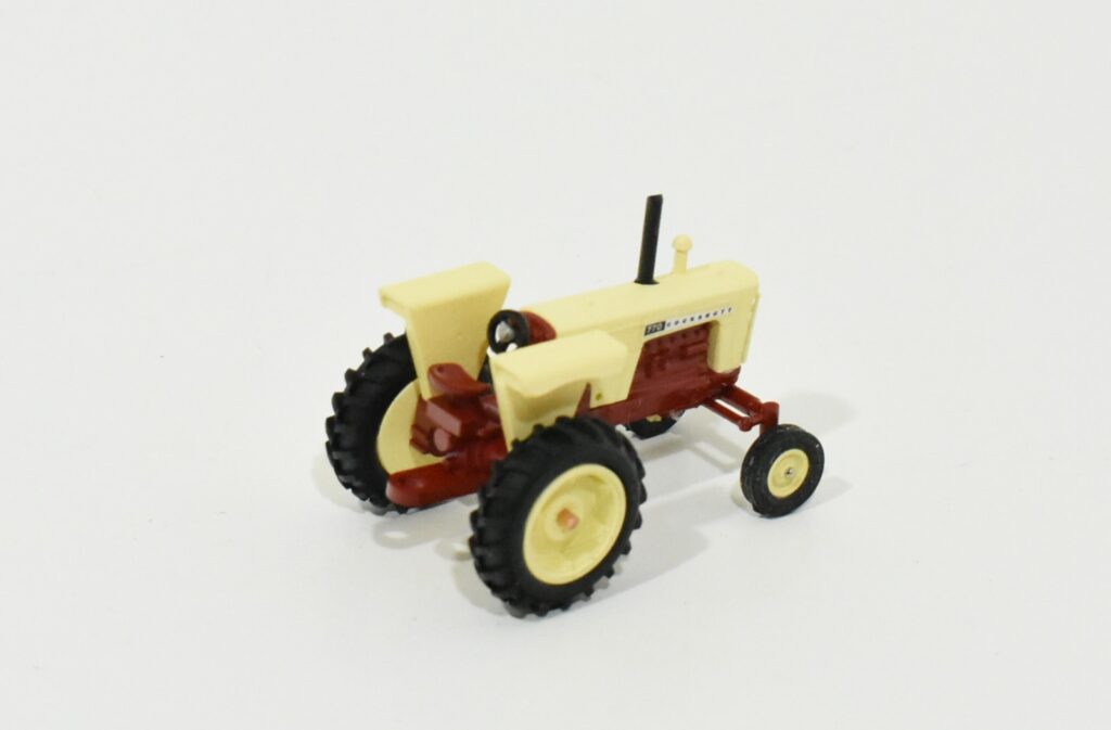 1/64 Scratch Built Cockshutt 770 Hi-Crop Tractor - Dalton's Farm Toys