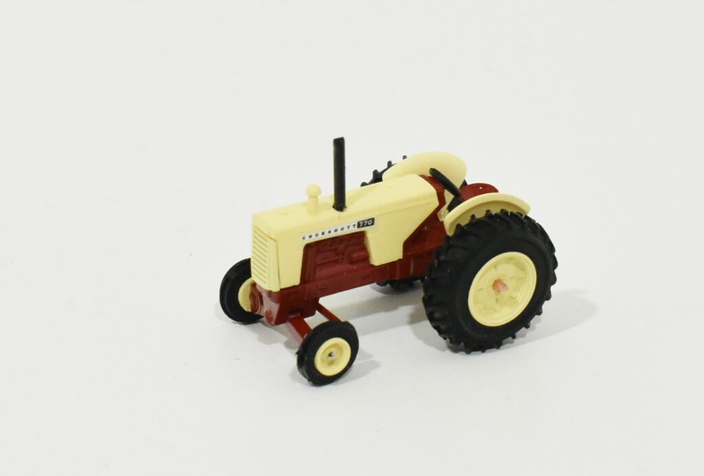 1/64 Scratch Built Cockshutt 770 Standard Tractor - Dalton's Farm Toys