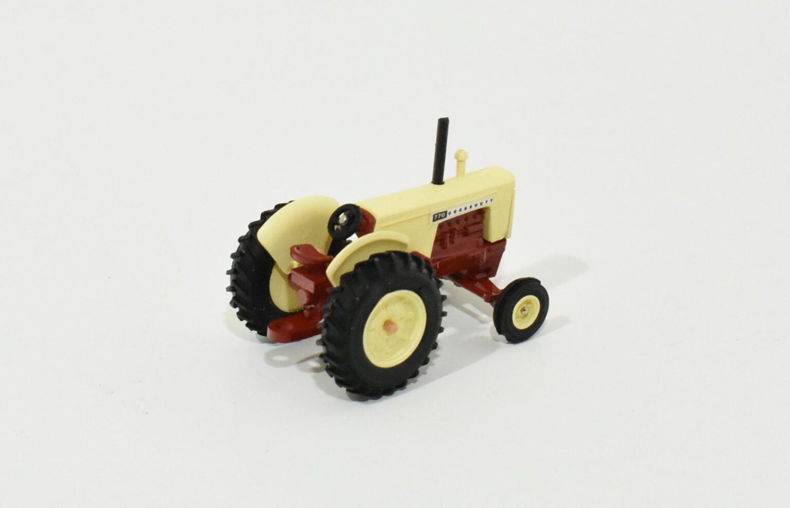 1/64 Scratch Built Cockshutt 770 Standard Tractor - Dalton's Farm Toys
