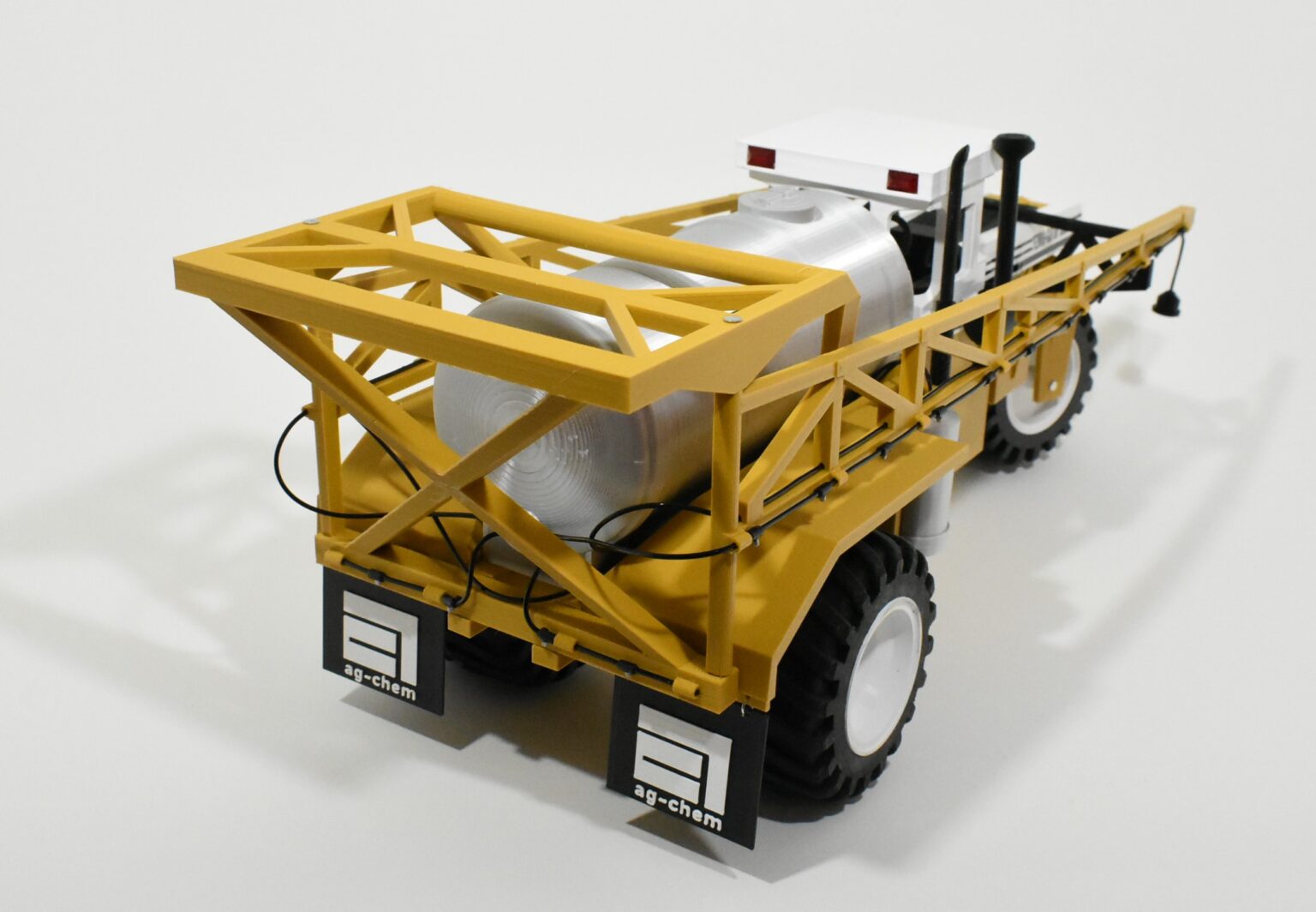 1/16 Ag Chem 1603T Terra Gator Self Propelled Sprayer With Folding ...