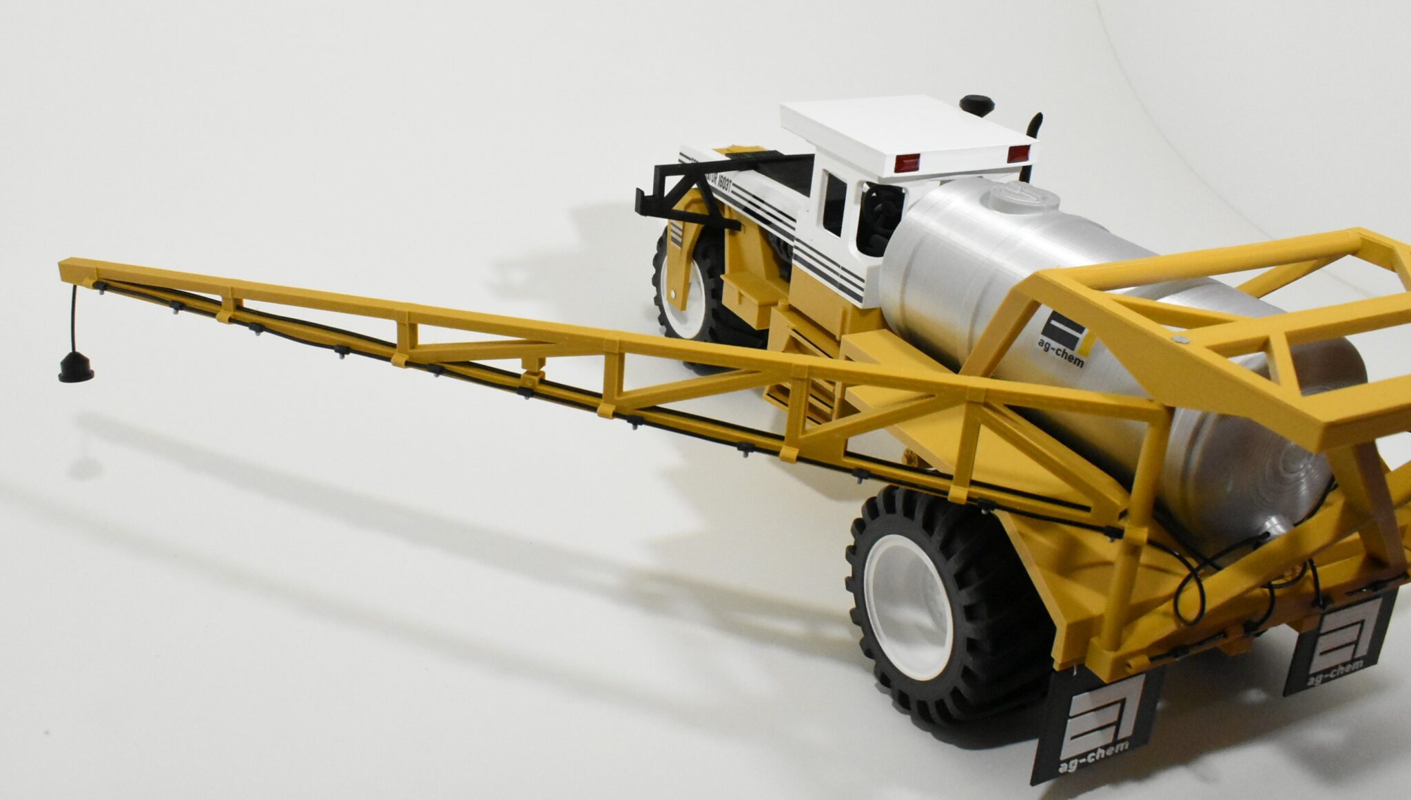 1/16 Ag Chem 1603T Terra Gator Self Propelled Sprayer With Folding ...