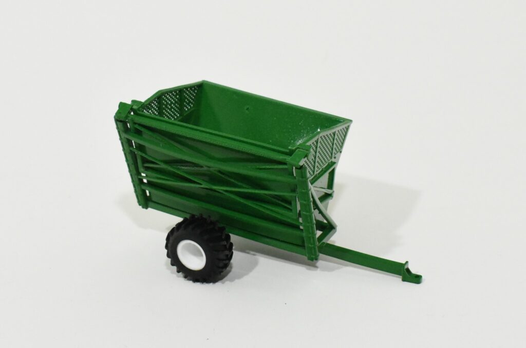1/64 Scratch Built KMC Dump Cart - Dalton's Farm Toys