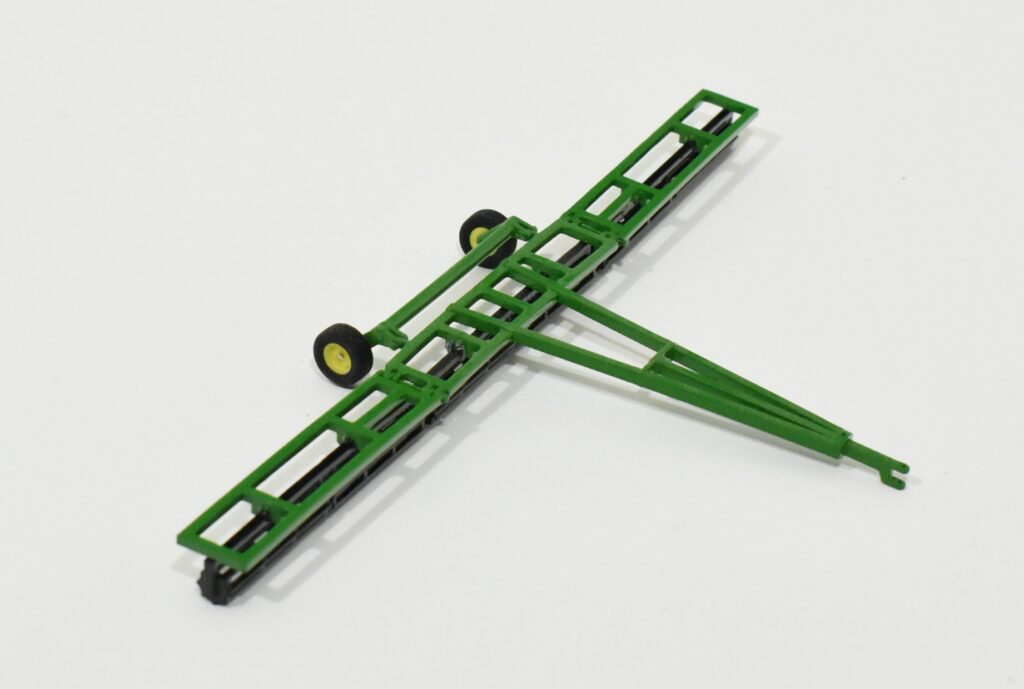 1/64 Custom John Deere Pull Type Crumbler With Single Folding Wings ...