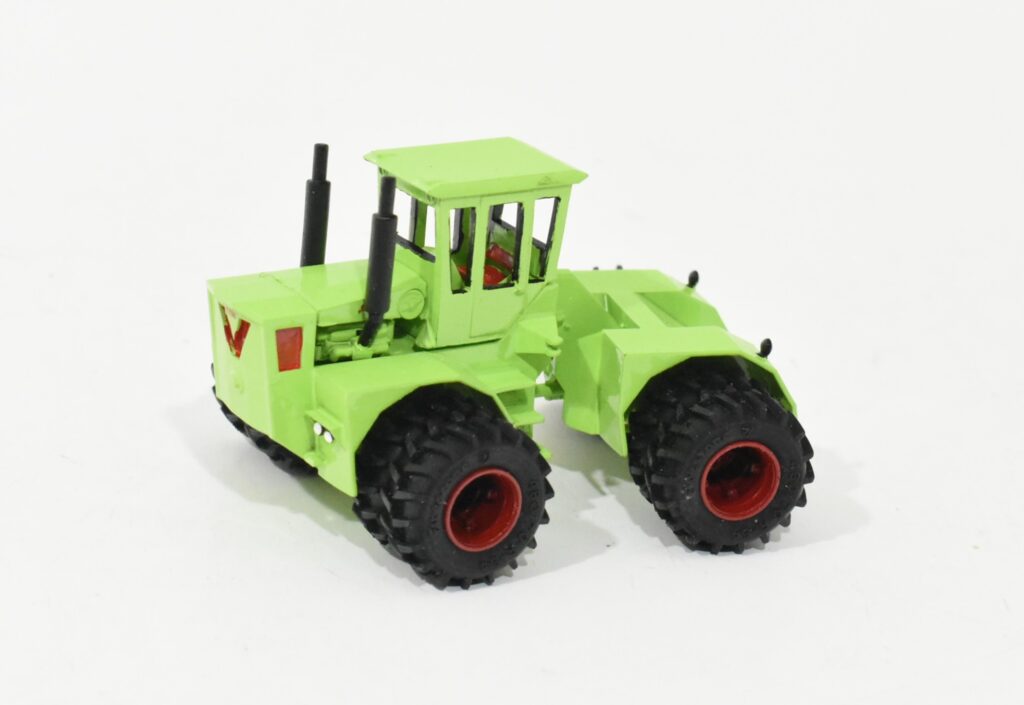 1/64 Scratch Built Steiger 1700 4wd Tractor With Cab - Dalton's Farm Toys