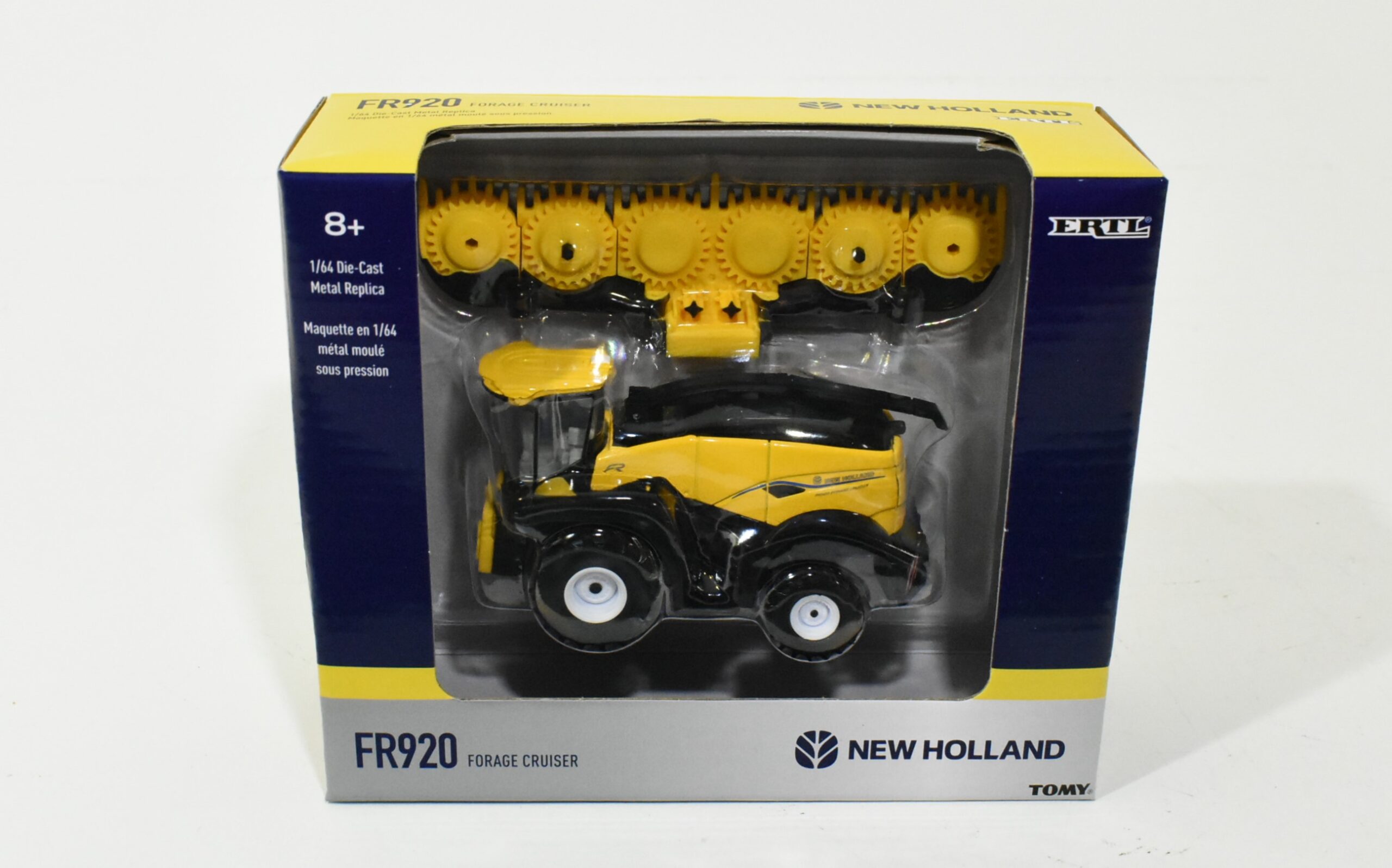 1/64 New Holland FR920 Self Propelled Forage Harvester With Updated ...