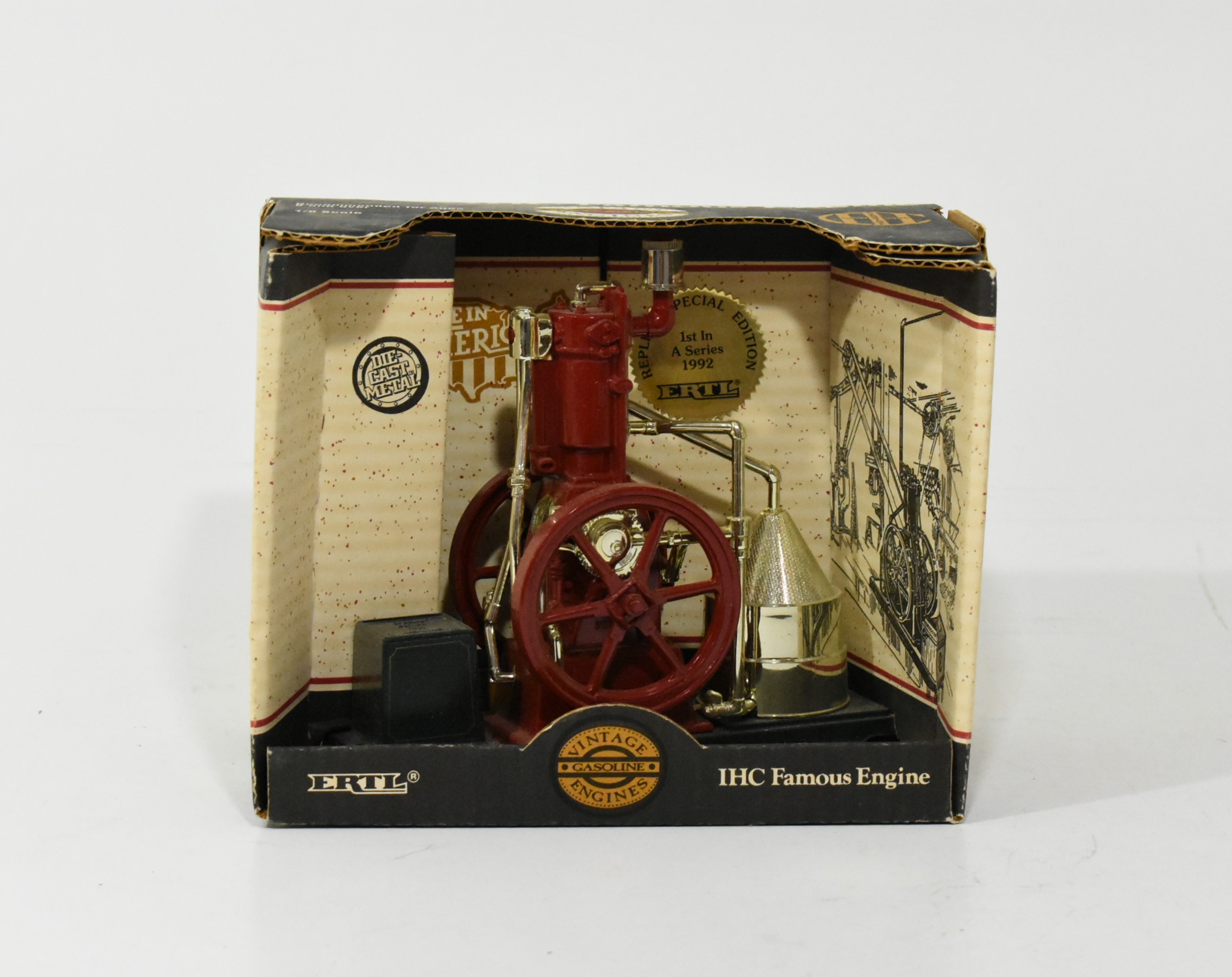 1/8 IHC Famous Engine Special Edition - Dalton's Farm Toys