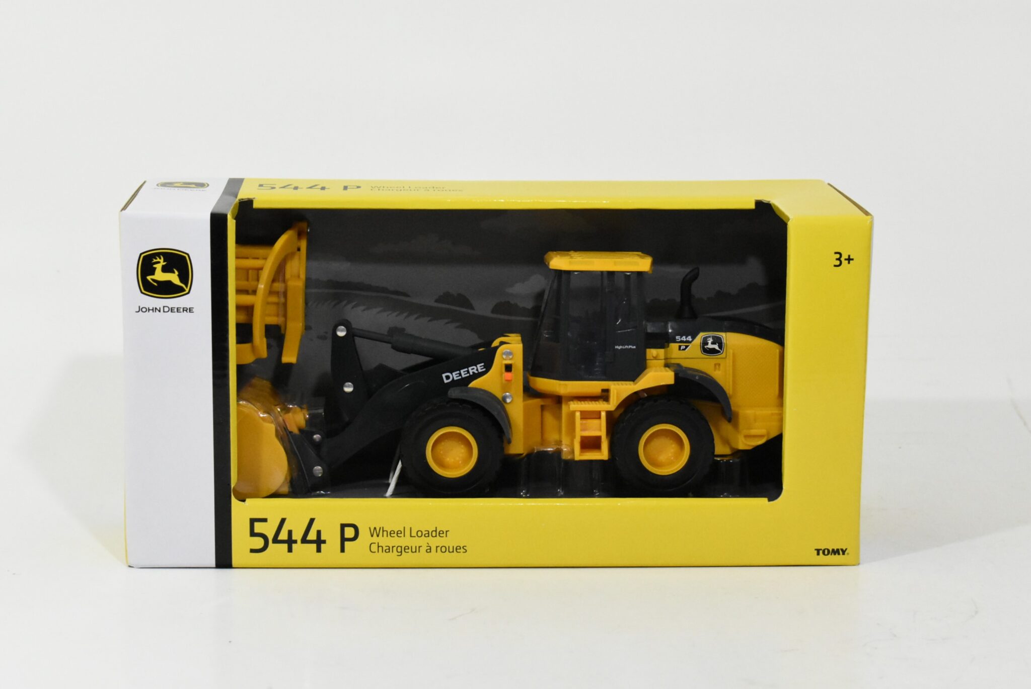 1/32 John Deere 544P Wheel Loader - Dalton's Farm Toys